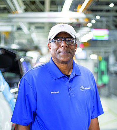 2022 Notable Military Veterans: Michael Johnson | Automotive News
