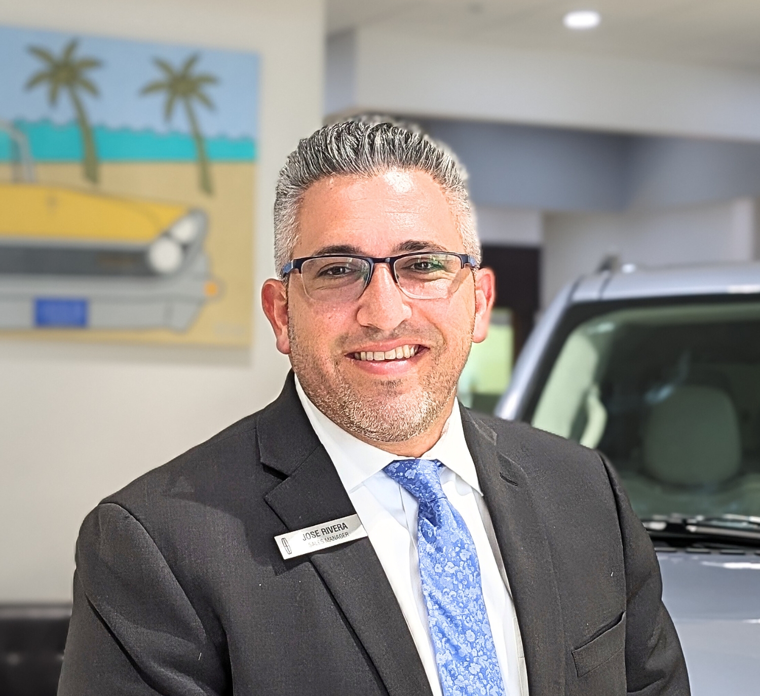 2024 40 Under 40: Jose Rivera | Automotive News
