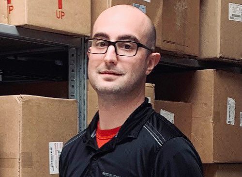 2021-40-under-40-justin-kendrick | Automotive News