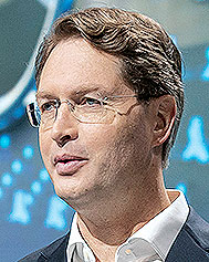 Daimler CEO Ola Källenius on luxury EV upstarts | Automotive News