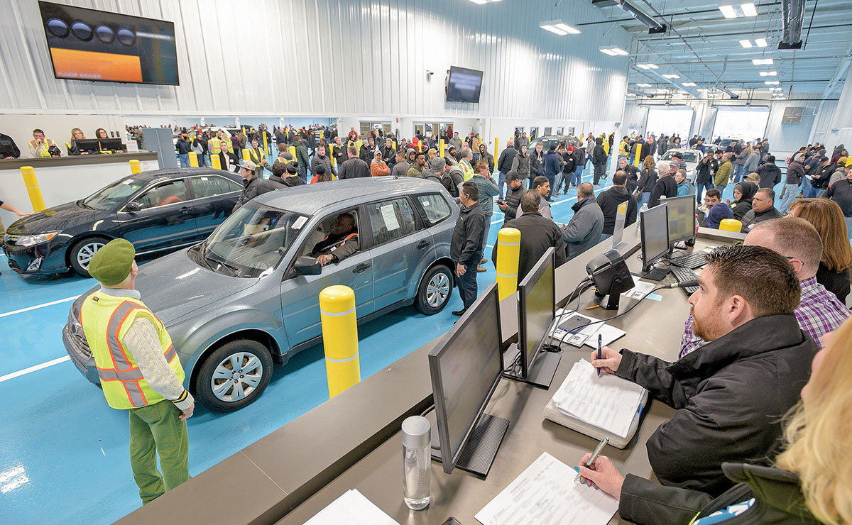 Intelligence report: KAR Global | Automotive News