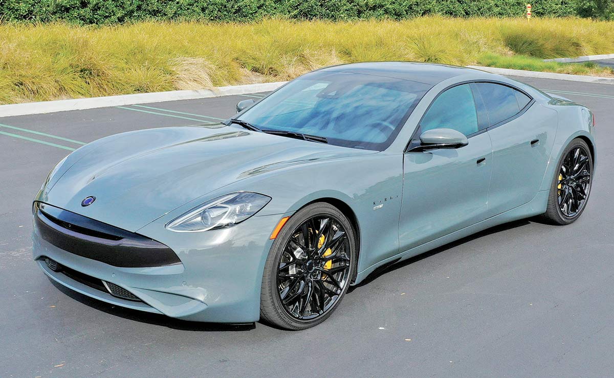 EV startups face harsh market realities | Automotive News