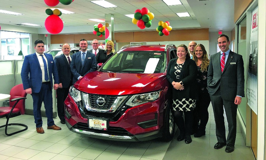 Kelly Automotive closes on Sundays to give workers fresh focus on sales ...