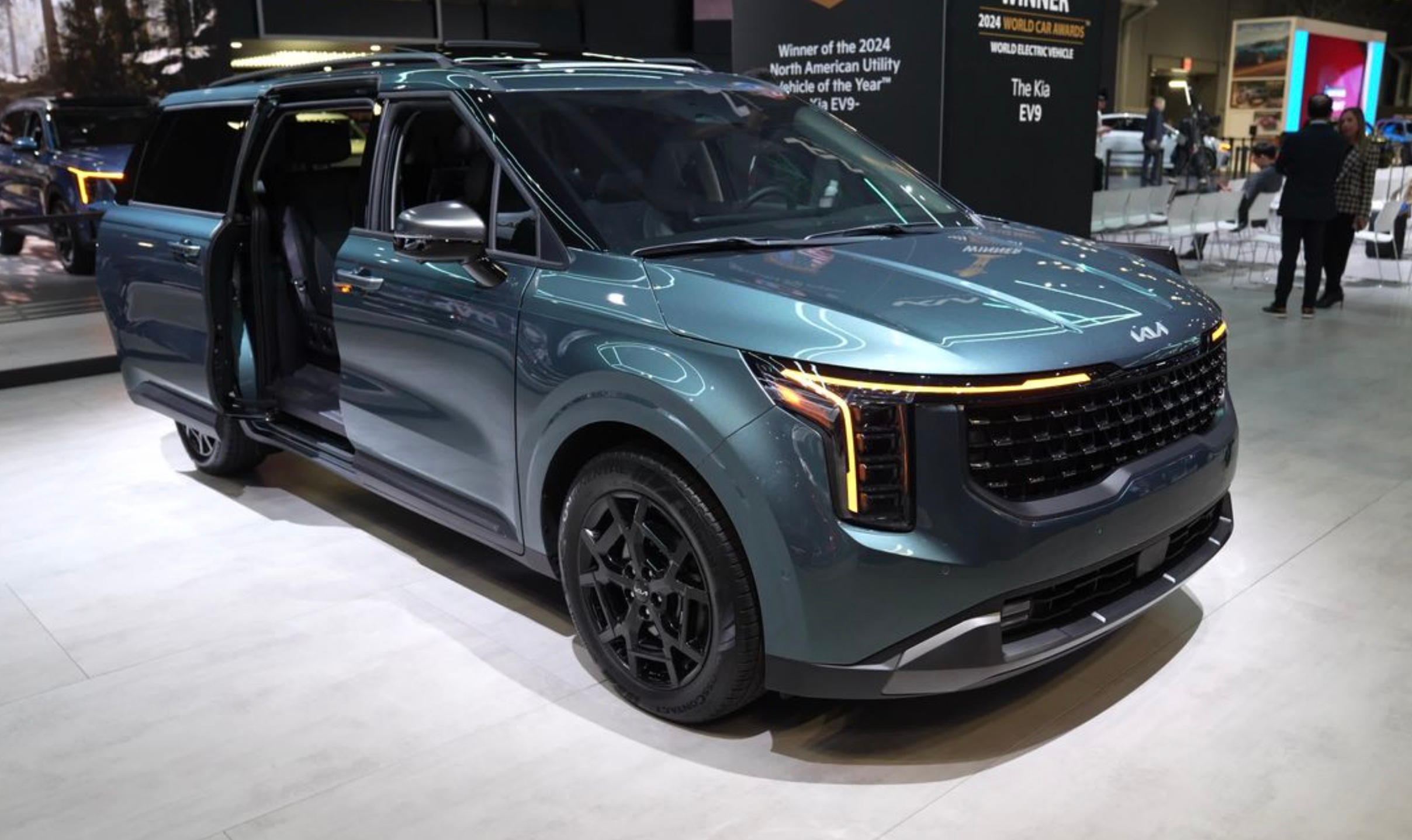 Why Kia says hybrids are a win for consumers | Automotive News