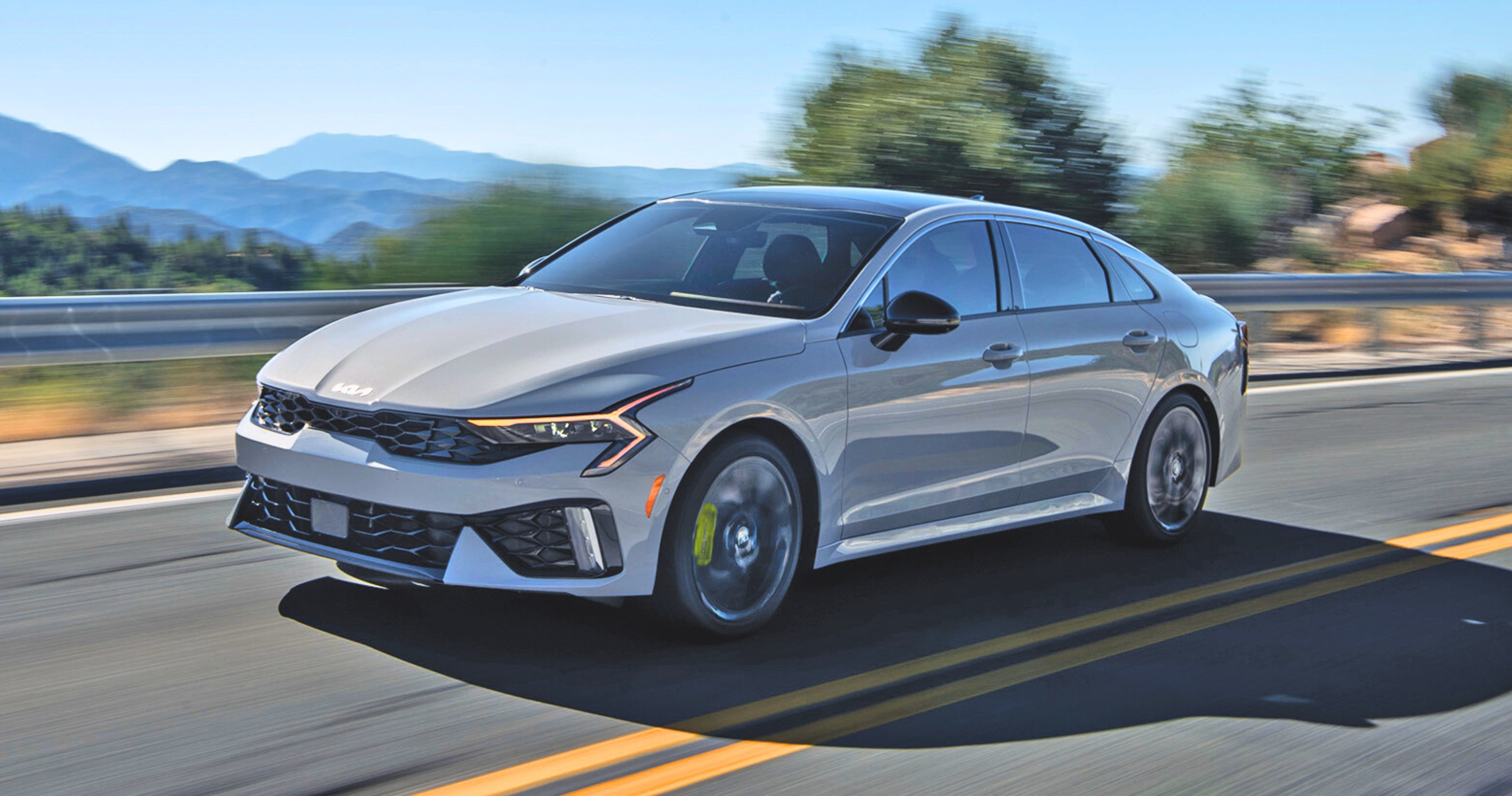 Kia's stylish, tech-forward EVs continue to elevate the brand ...