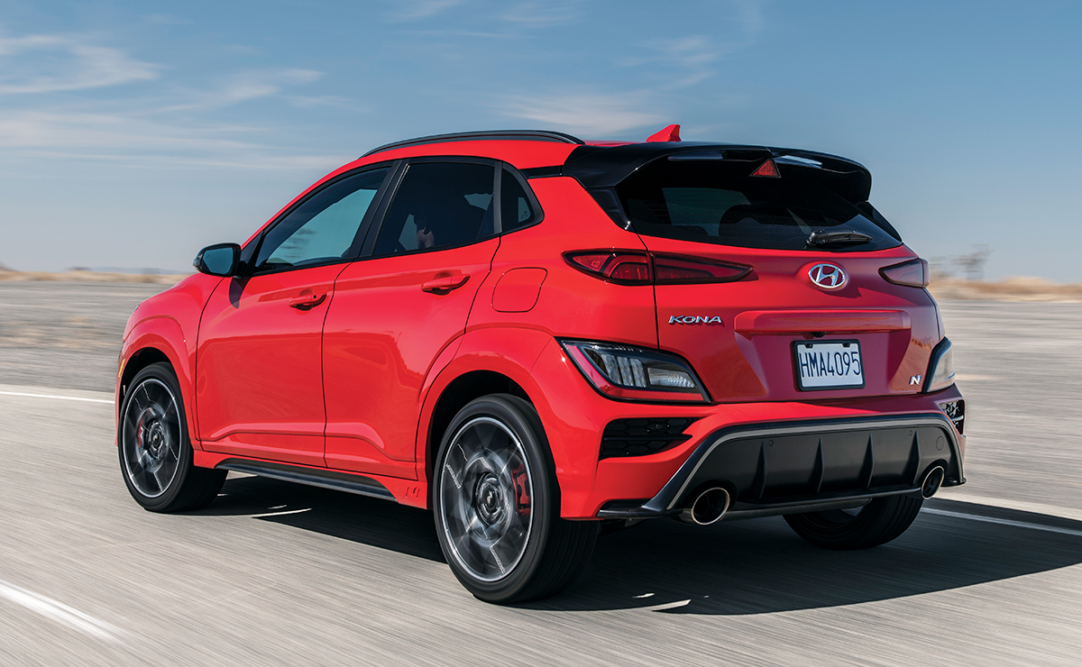 FUTURE PRODUCT: Hyundai gets busy on all-of-the-above | Automotive News
