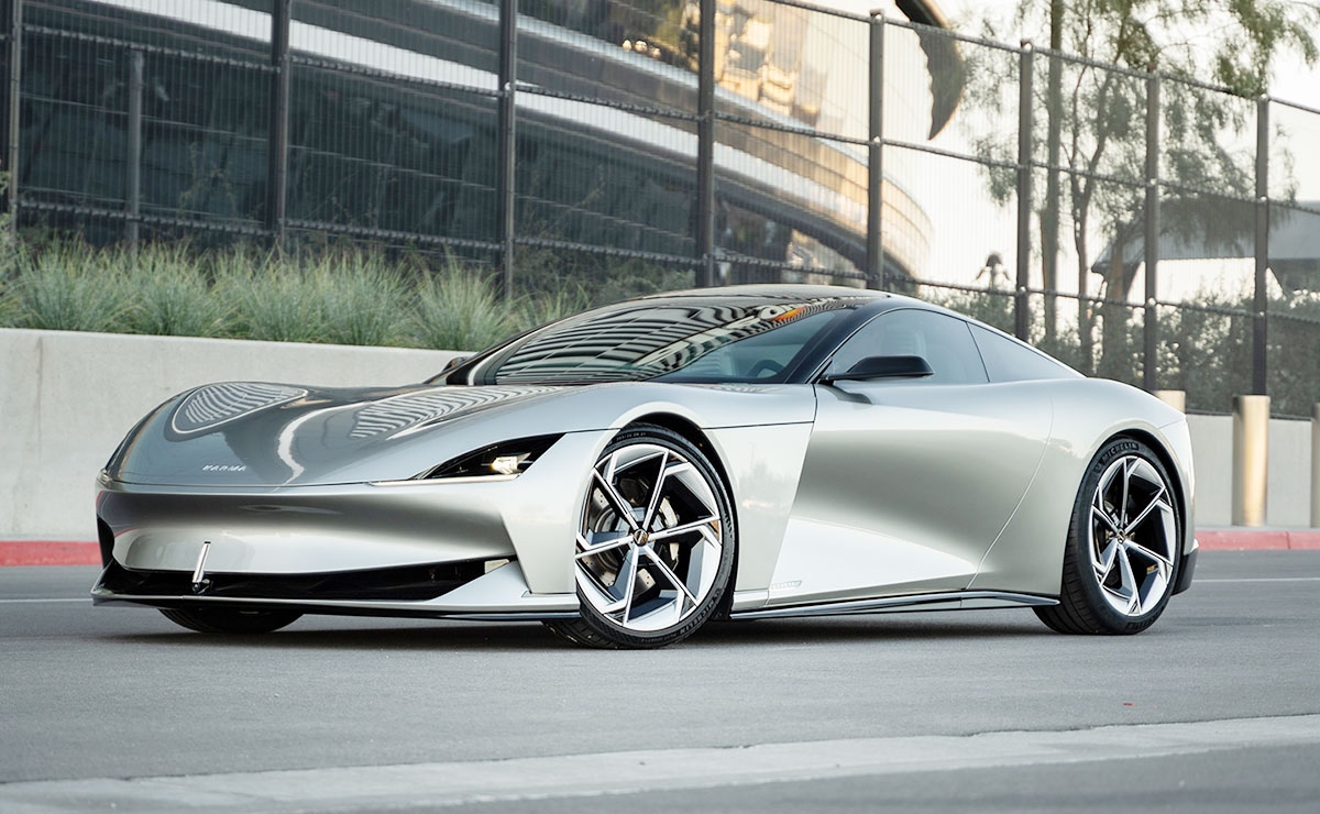 Karma Automotive to launch Kaveya and Gyesera EVs | Automotive News