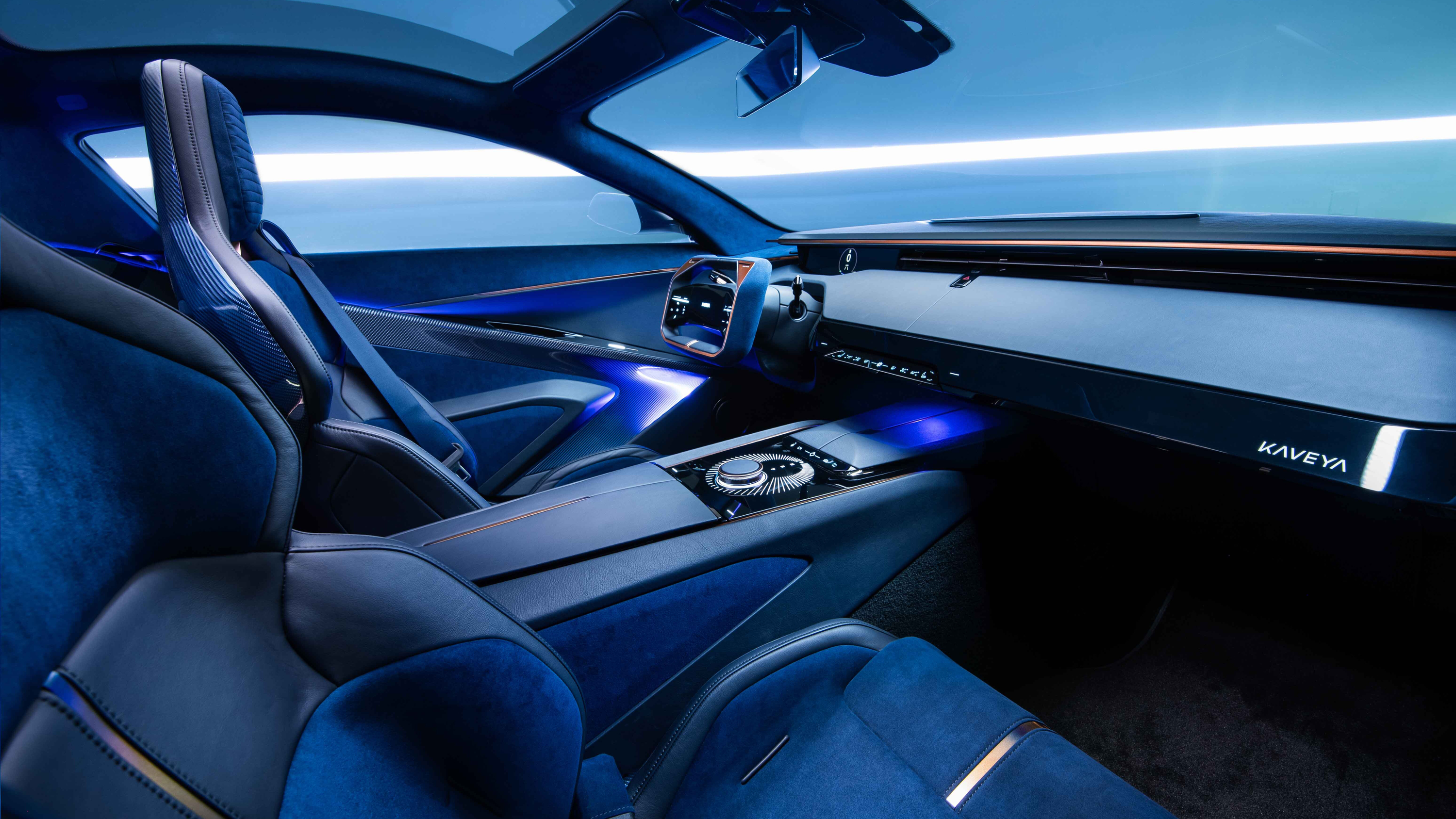 How Karma Automotive and Intel plan to partner on software-defined ...