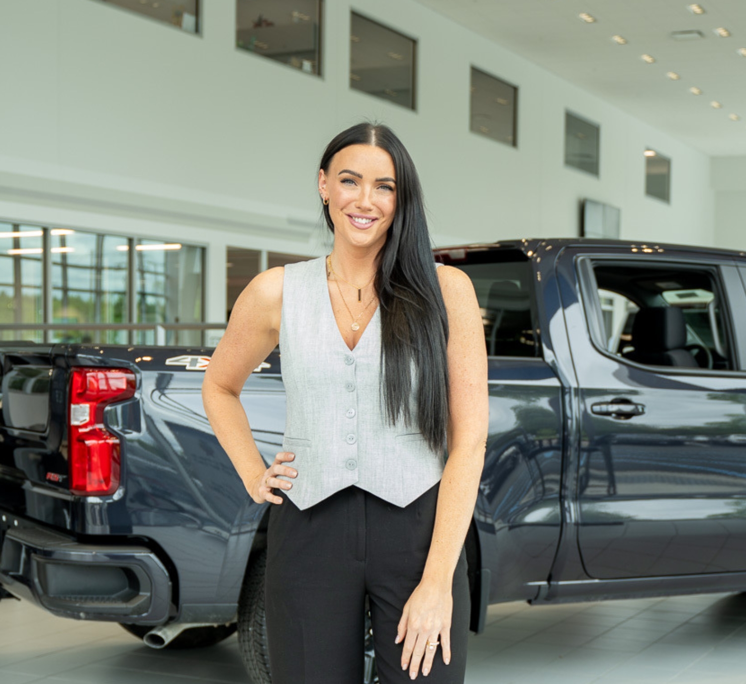 2024 40 Under 40: Katie Gattuso Duncan | Automotive News