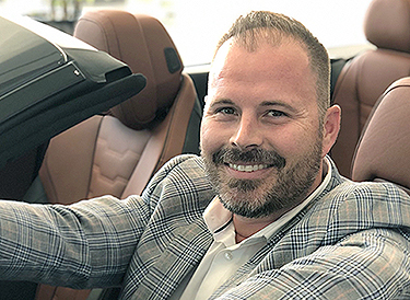 2019-40-under-40-Kevin-Nunez | Automotive News