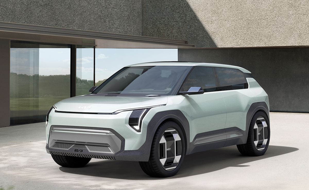 Kia EV3 concept photo gallery Car News