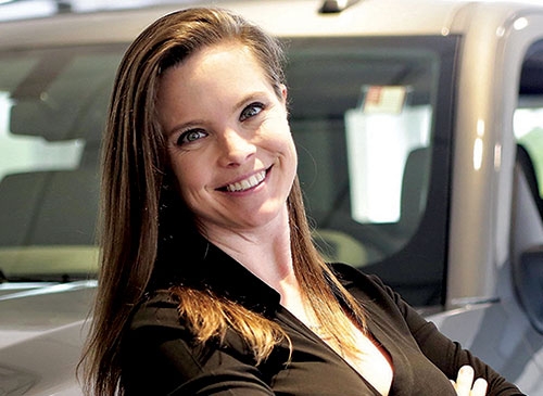 2017-40u40-Kristin-Dillard | Automotive News