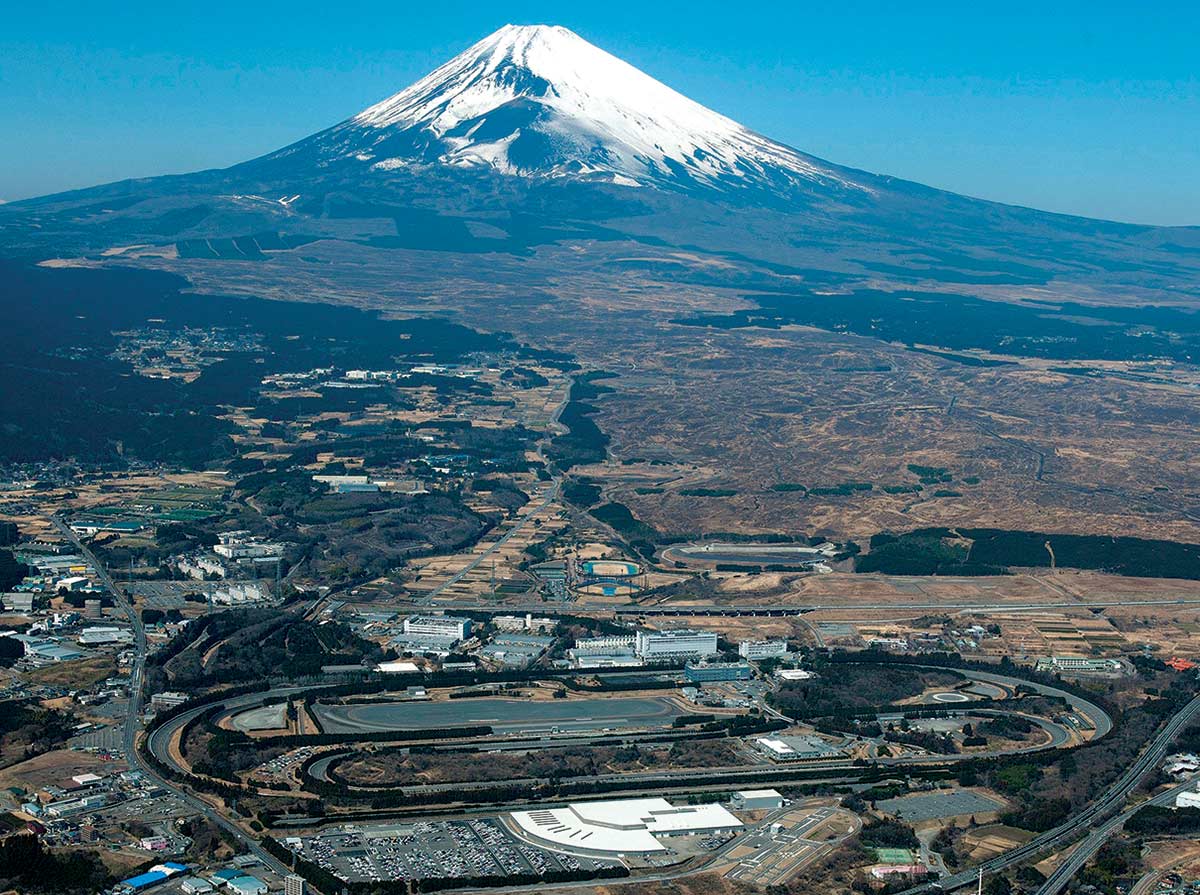 New Lexus global head office will jumpstart shift to EVs | Automotive News