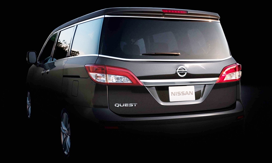 2011 Nissan Quest