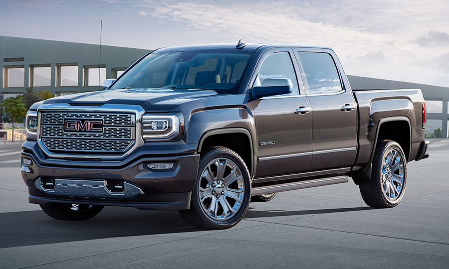 2016 GMC Sierra Denali Ultimate