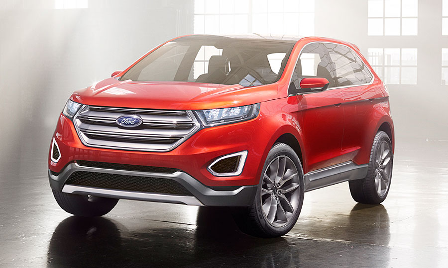 Ford Edge Concept