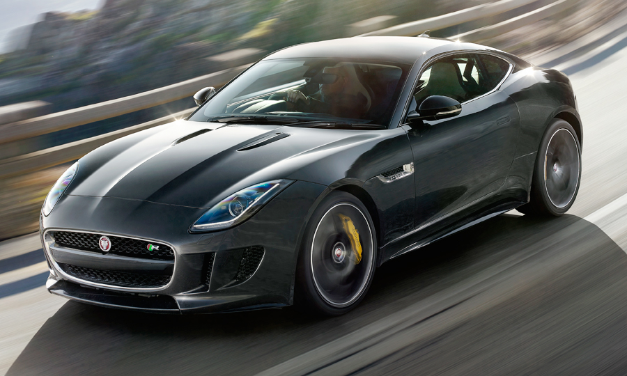 Jaguar F-Type R Coupe