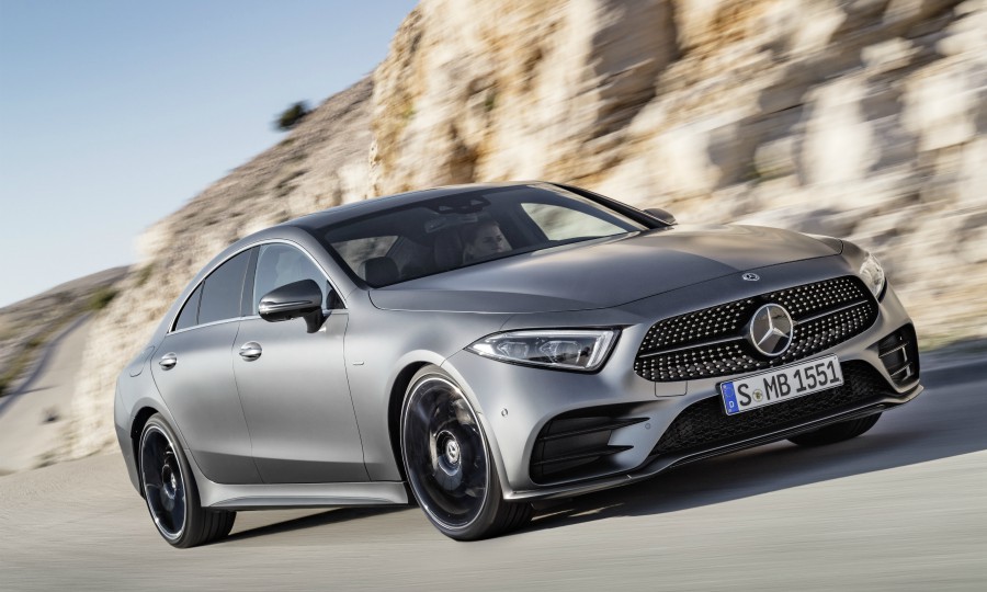 Mercedes-Benz CLS
