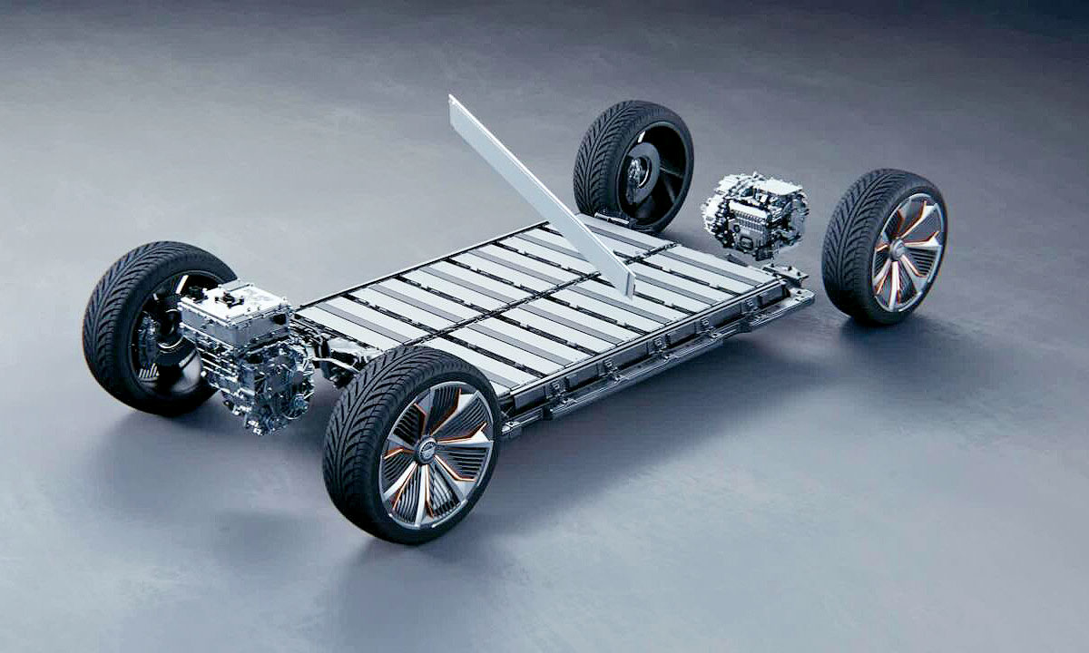 How suppliers are gearing up for EV, battery growth | Automotive News