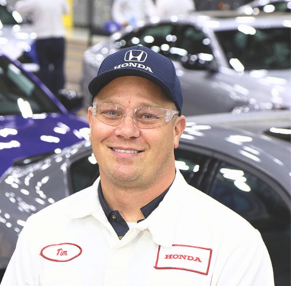 2024 Rising Star Tim Leopold | Automotive News