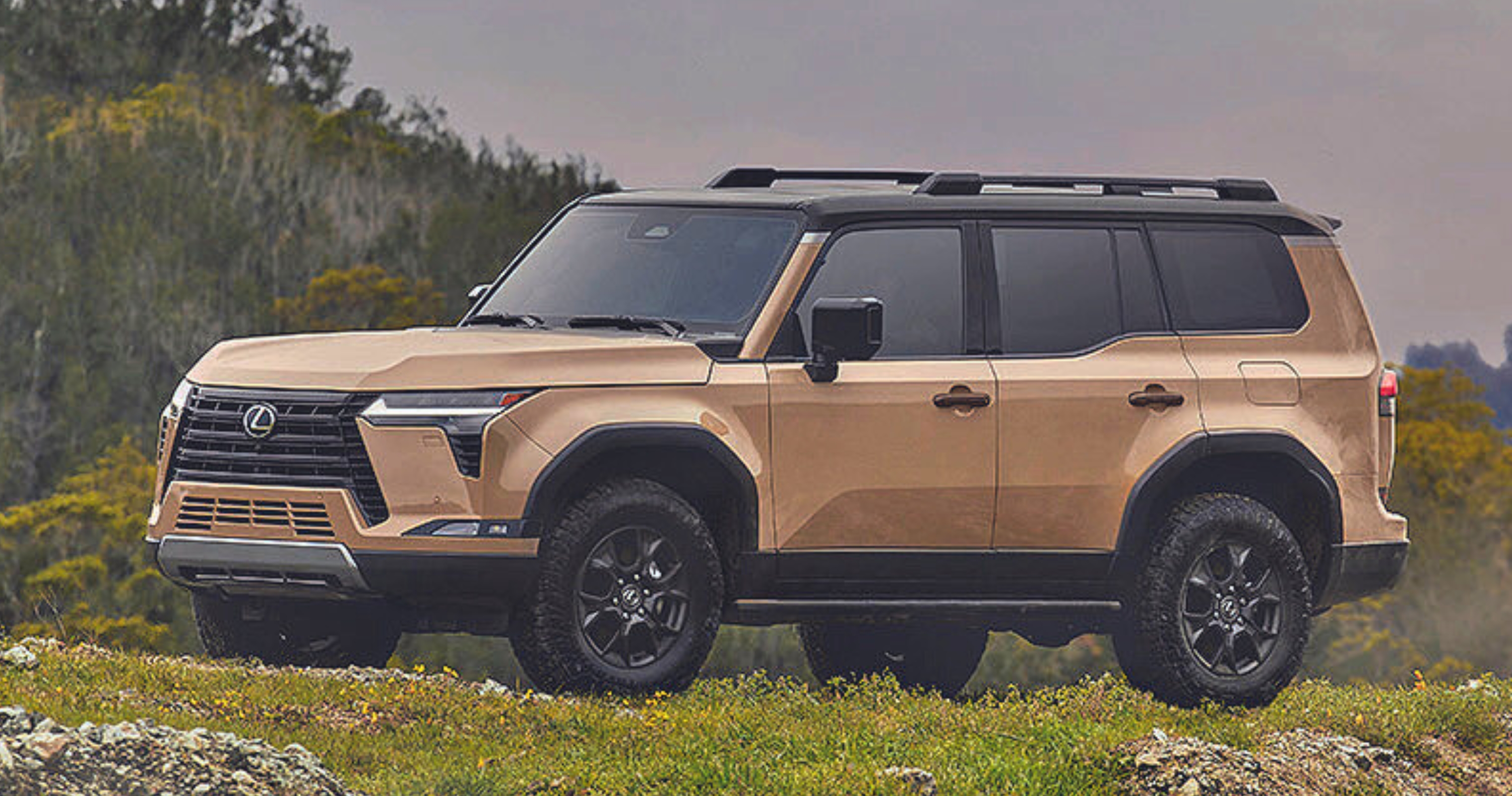 Lexus future product: Brand steps up pace of electrification ...