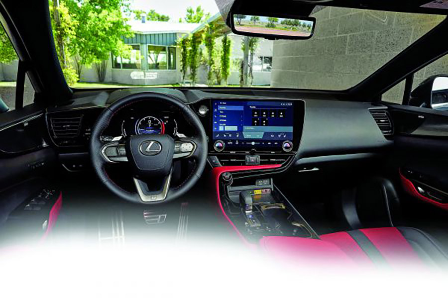 Can 2022 Lexus NX attract younger buyers? | Automotive News