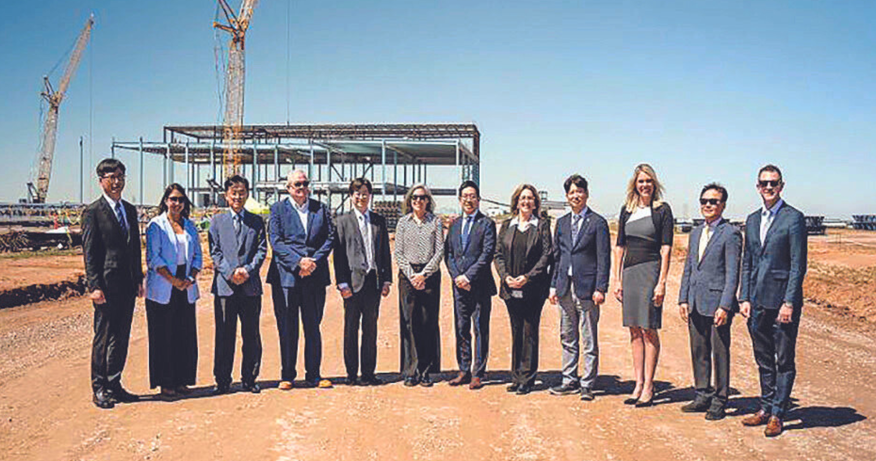 Some of the biggest EV battery factory projects in the U.S ...