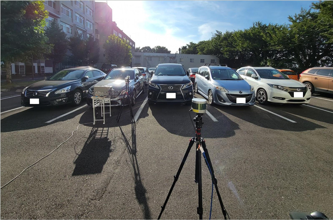 Lidar spoofing poses risks to AV technology | Automotive News