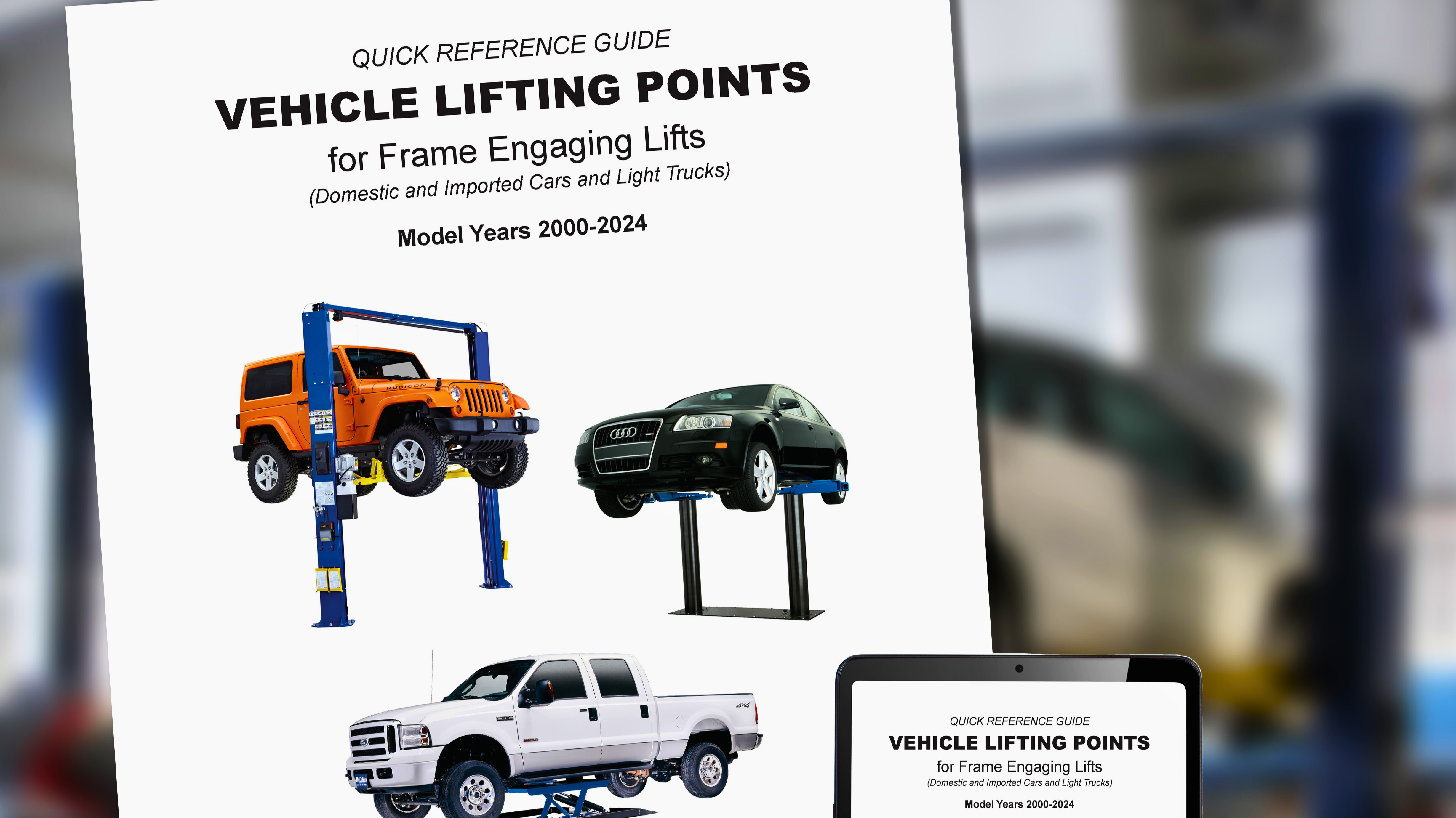 Automotive Lift Institute annual guide is digital for first time ...