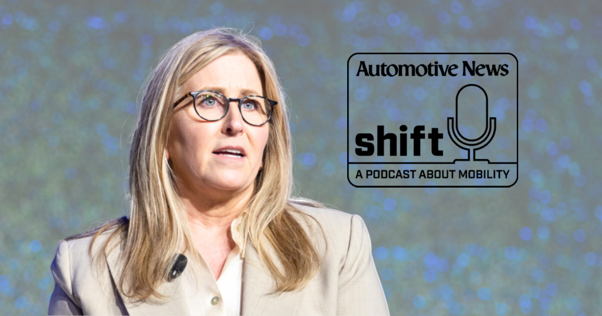 2020-leading-women-lisa-drake | Automotive News