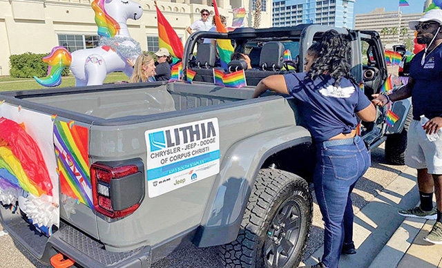 Best Dealerships To Work For: Lithia Chrysler-Dodge-Jeep-Ram of Corpus ...