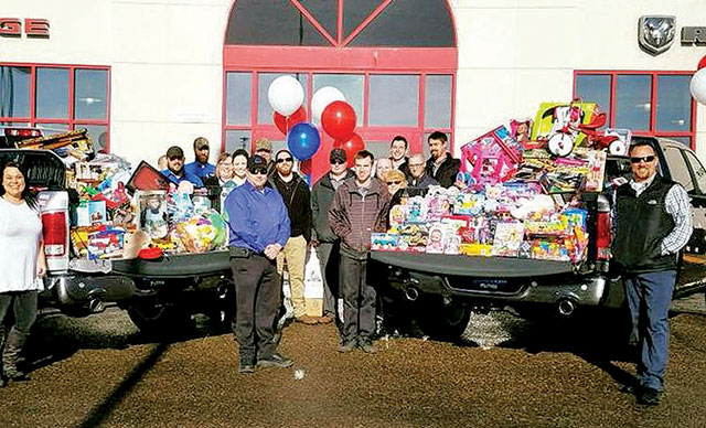 Best Dealerships To Work For: Lithia Chrysler-Dodge-Jeep-Ram of Great ...