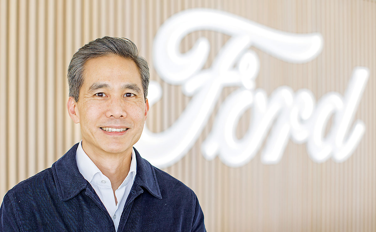 Ford flips design approach inside out | Automotive News