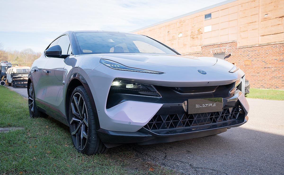 Silent EVs are often boring and lack character | Automotive News