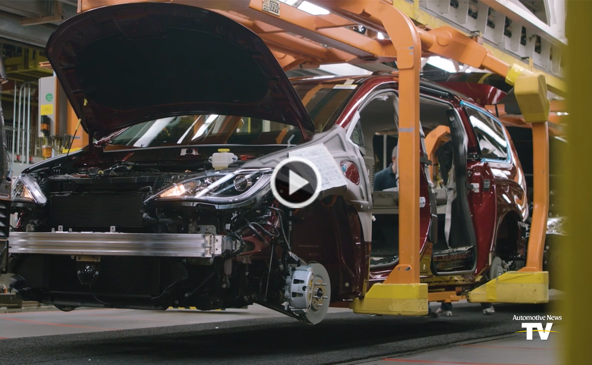 AutoNews Now: Chip crisis: Stellantis adds more downtime; Ford's ...