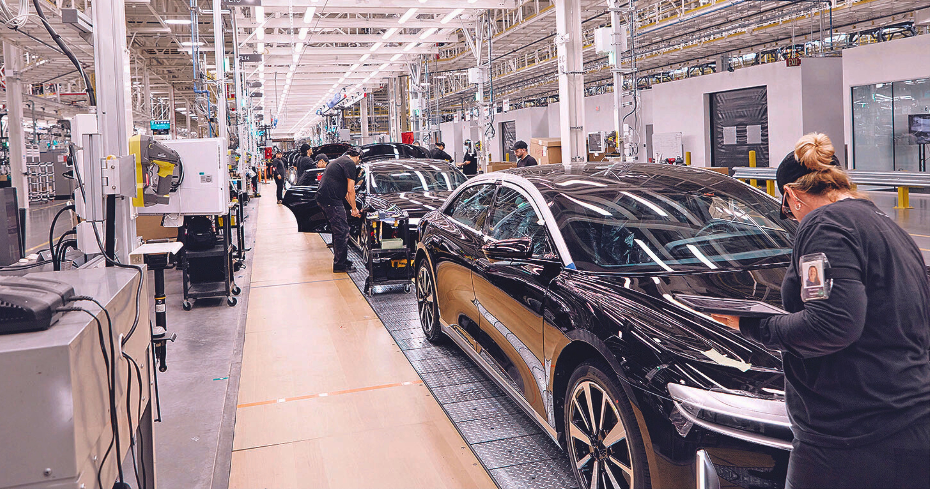 A list of North American EV assembly plant projects | Automotive News