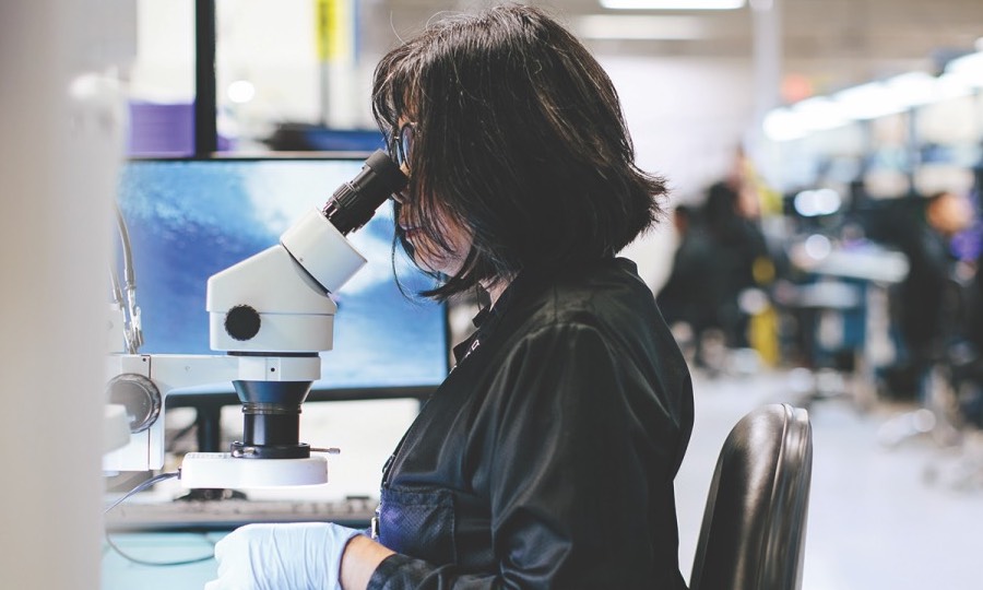 Luminar's lidar sensors auto-ready | Automotive News