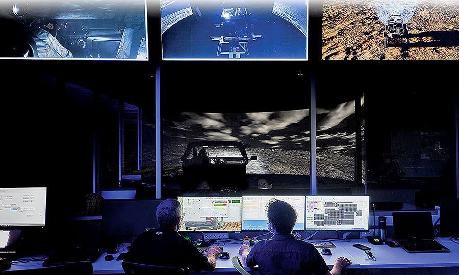 GM’s Ultium EV batteries could power NASA’s lunar rover | Automotive News