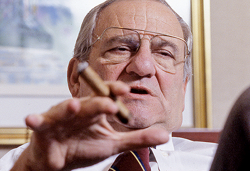 Lee Iacocca | Automotive News
