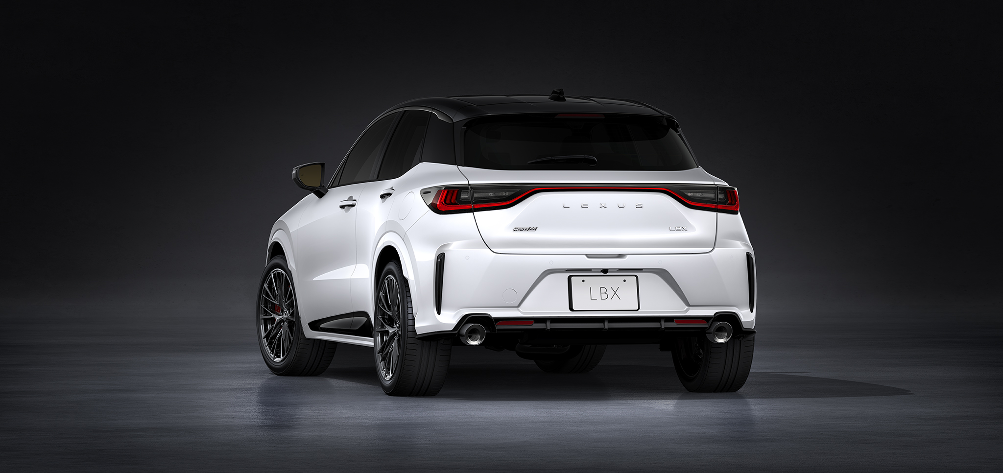 Lexus LBX Morizo edition boosts power to 300 hp with new tech ...