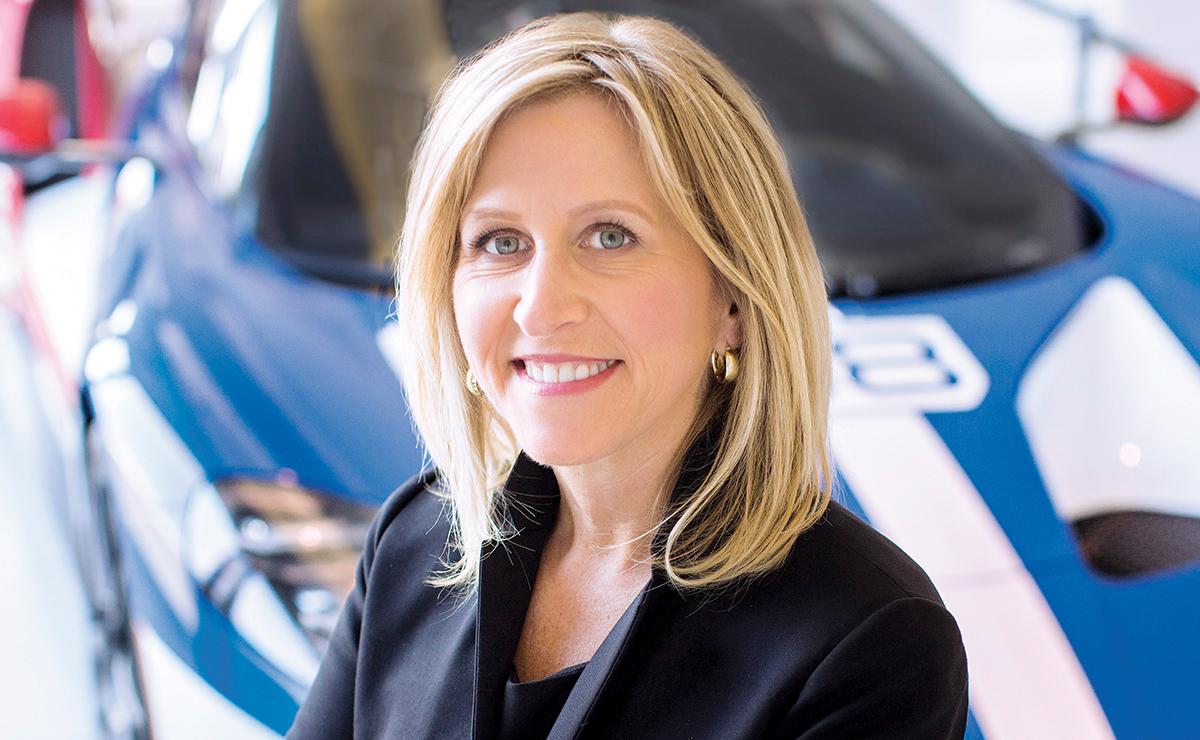 2018-Rising Star-Lisa-Drake | Automotive News