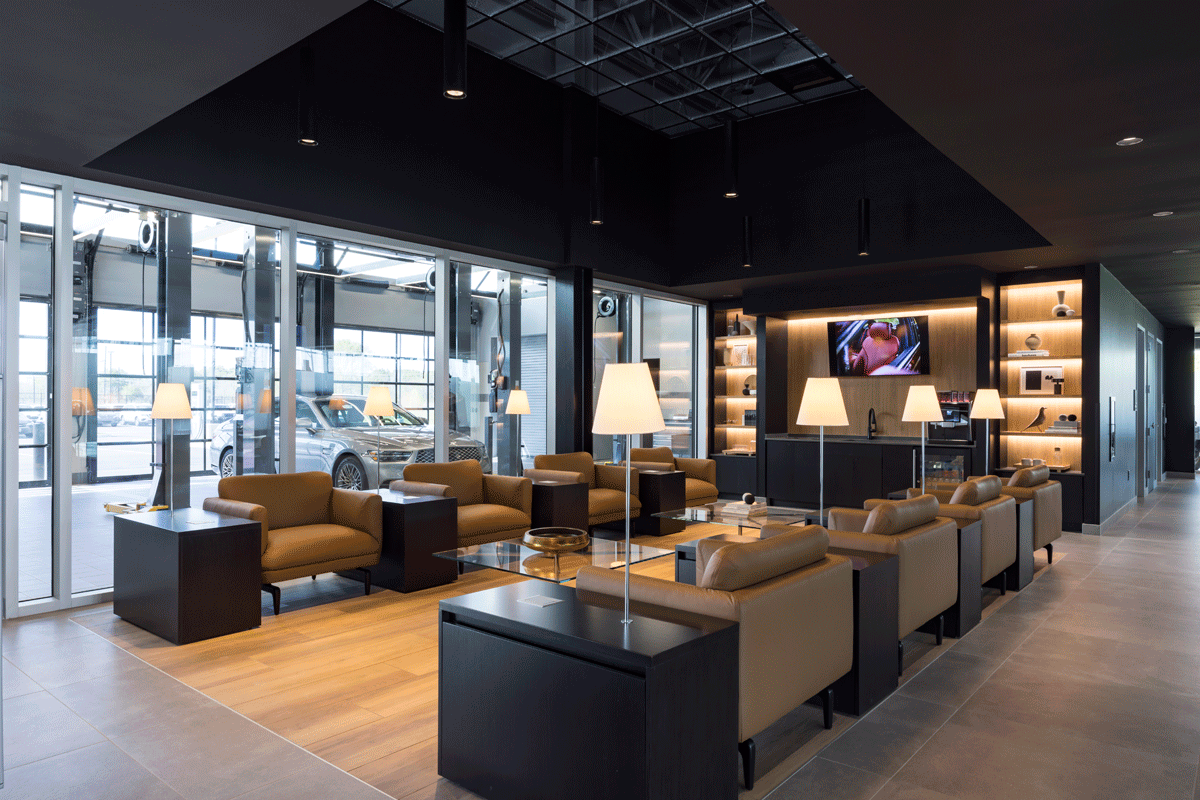 Hyundai's Genesis luxury brand launches its first standalone U.S. store ...