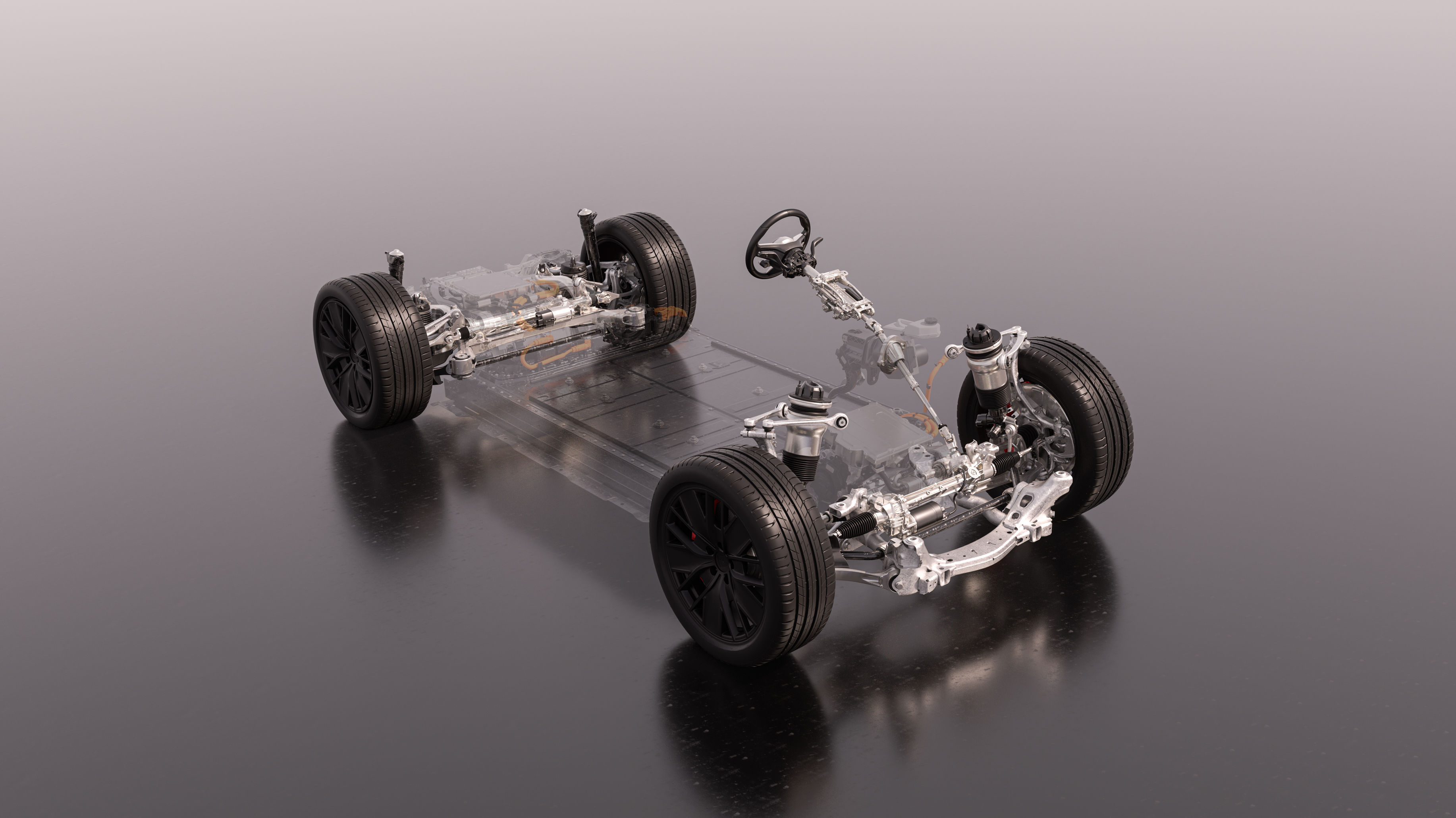 Porsche Macan EV to pack 100-kilowatt-hour battery pack, 600 hp ...