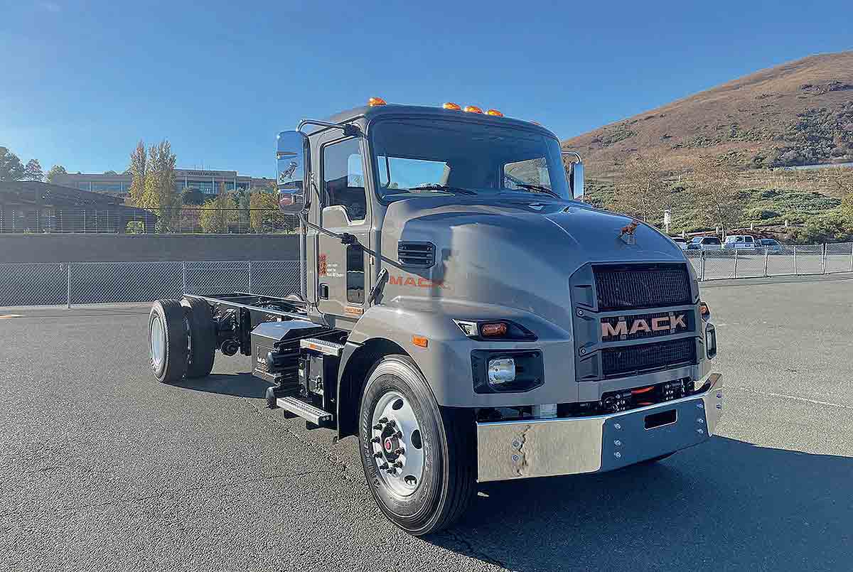 Heavy-Duty Truck | Automotive News