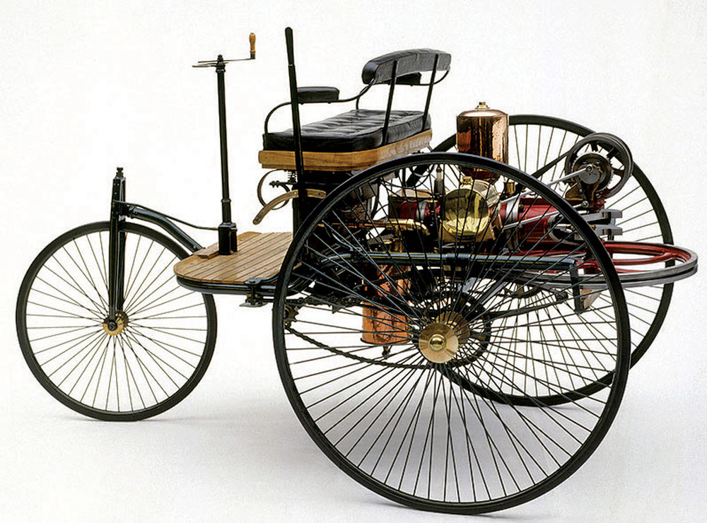 Mackinac Island reaffirms 125-year-old car ban with 1886 Benz ...