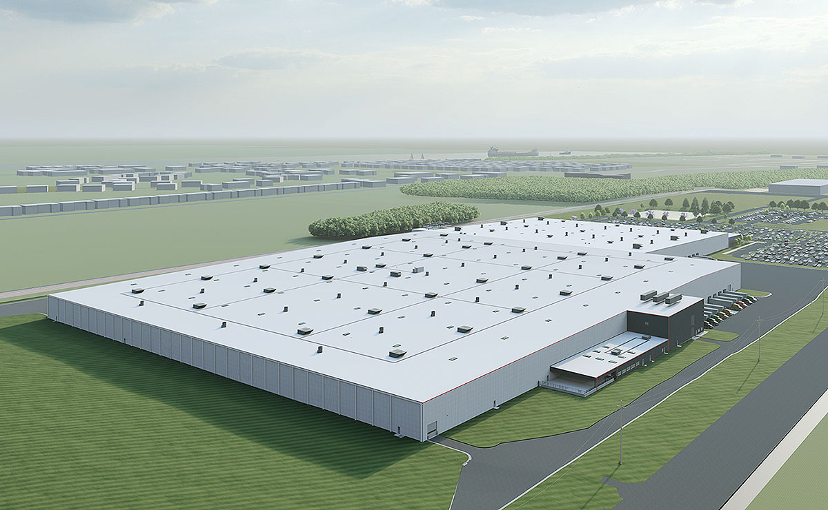 How suppliers are gearing up for EV, battery growth | Automotive News