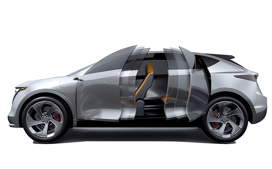 2022-pace-magna-smartaccess | Automotive News