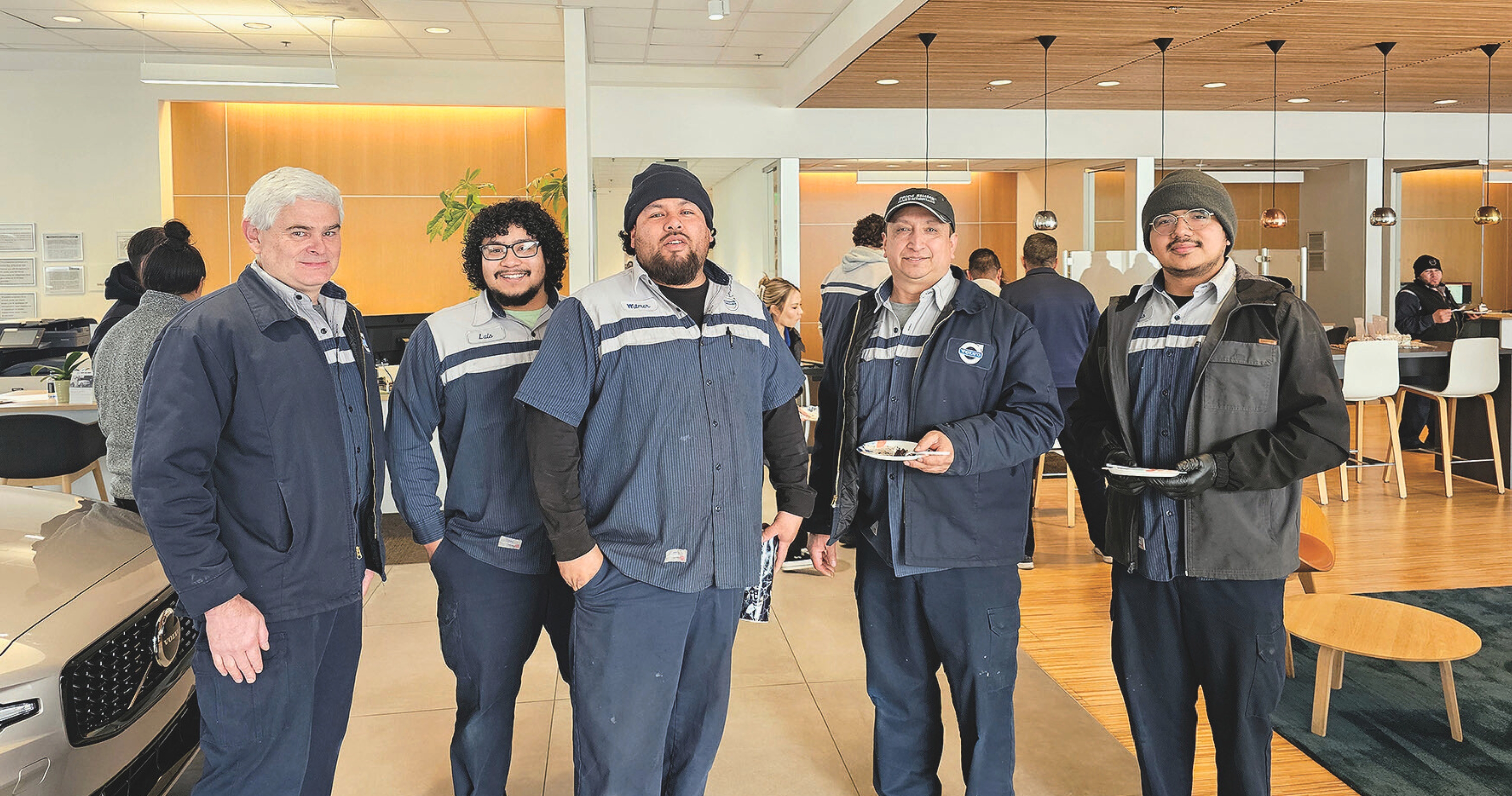 2024 Best Dealerships To Work For: Volvo Cars Marin | Automotive News