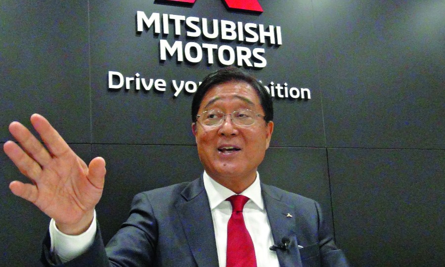 Mitsubishi Motors Chairman Osamu Masuko leaves legacy of change ...
