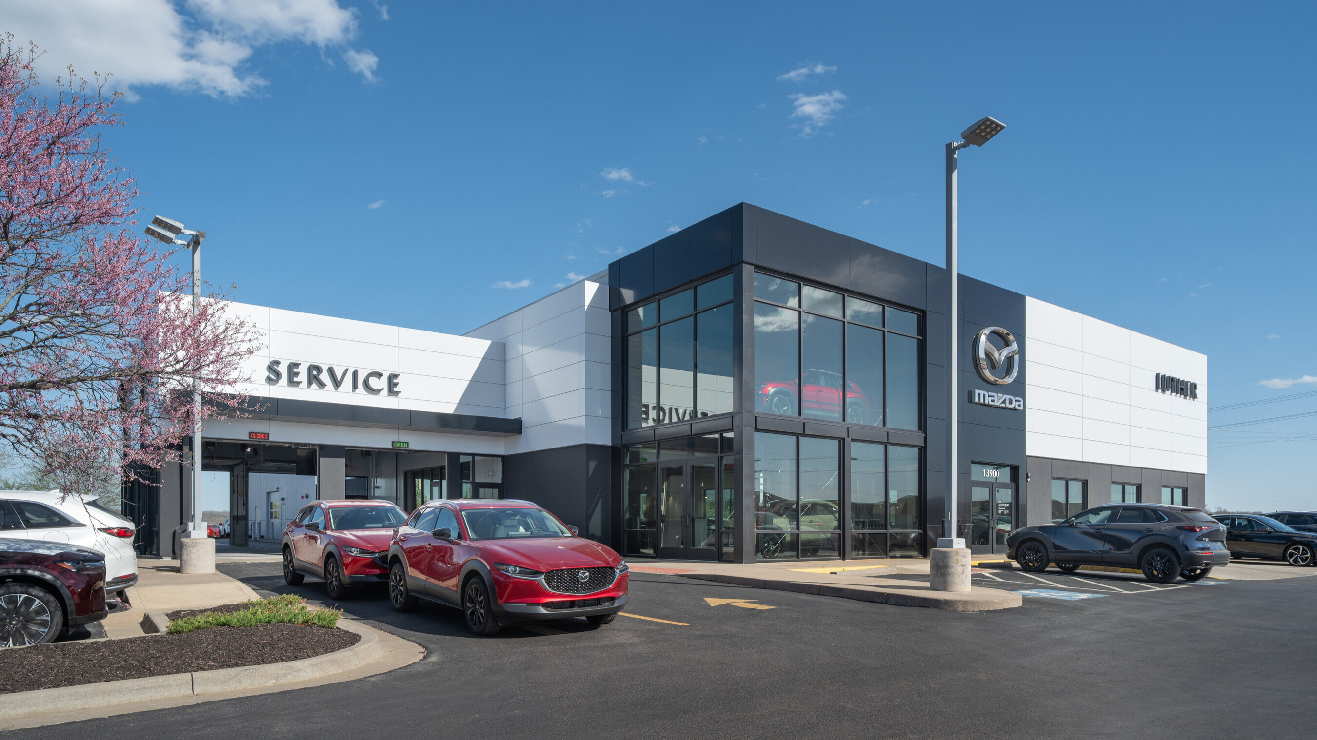 Mazda dealership milestone represents new era for the brand ...